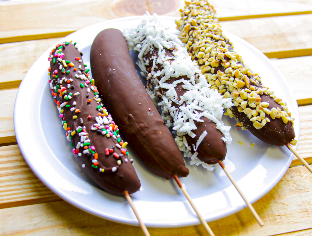 Banana Dippers - Bobablastic - Beehive